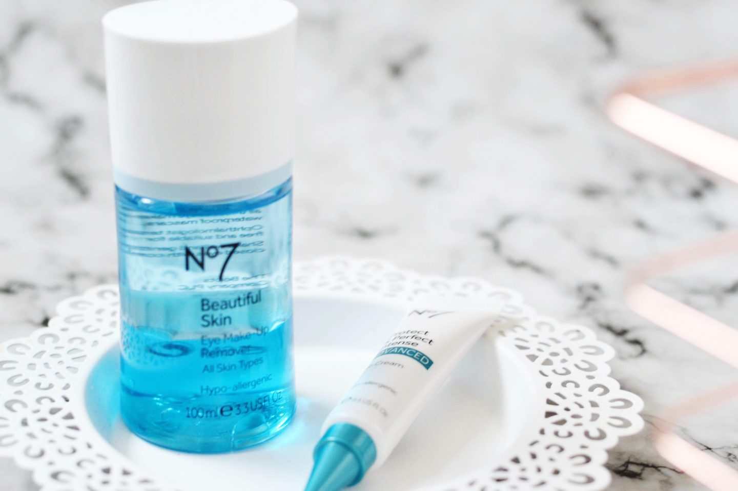 The No7 night time skincare routine I swear by - BEFFSHUFF
