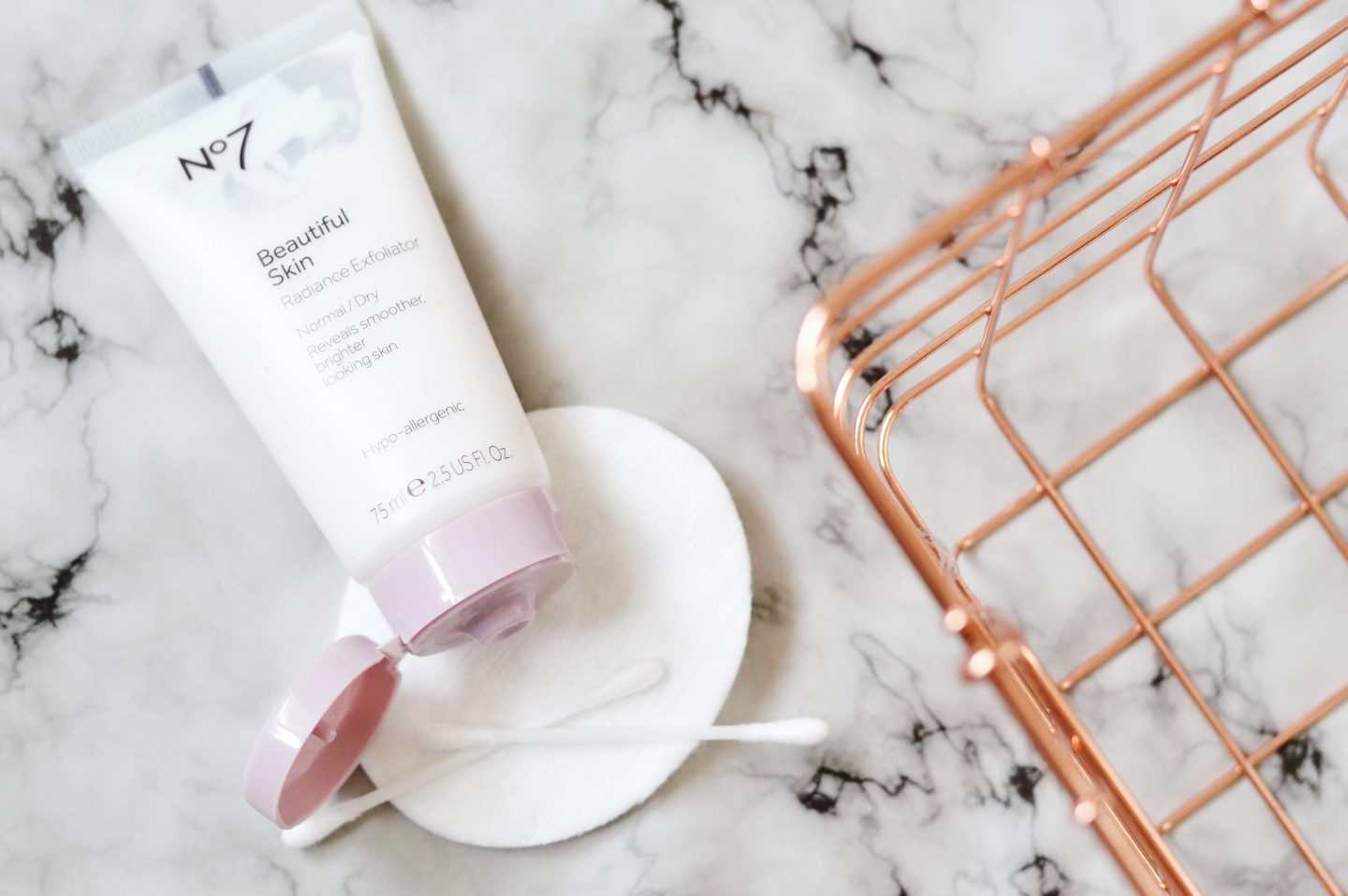 The No7 night time skincare routine I swear by - BEFFSHUFF