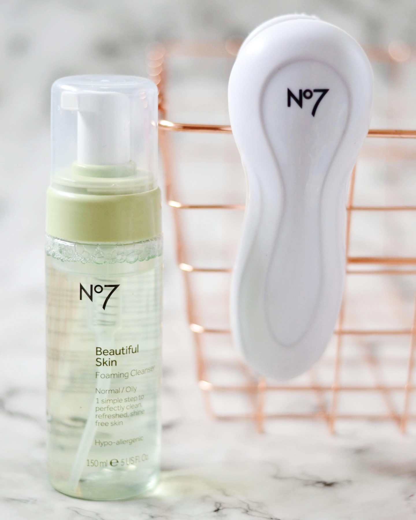 The No7 night time skincare routine I swear by - BEFFSHUFF