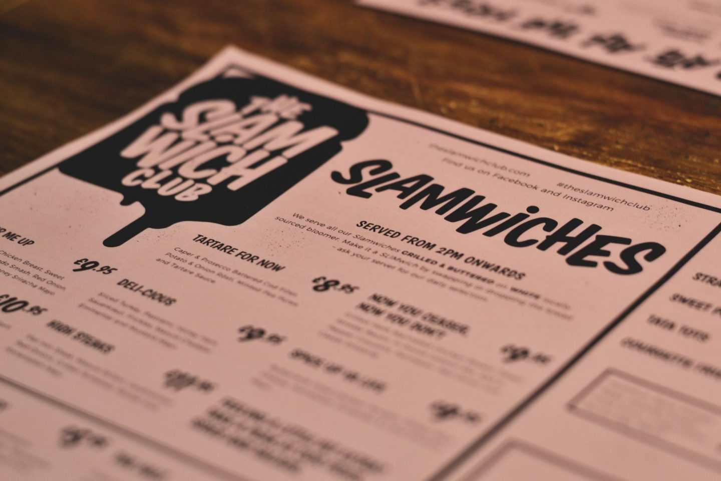 What is a Slamwich and why do you need one - The Slamwich Club