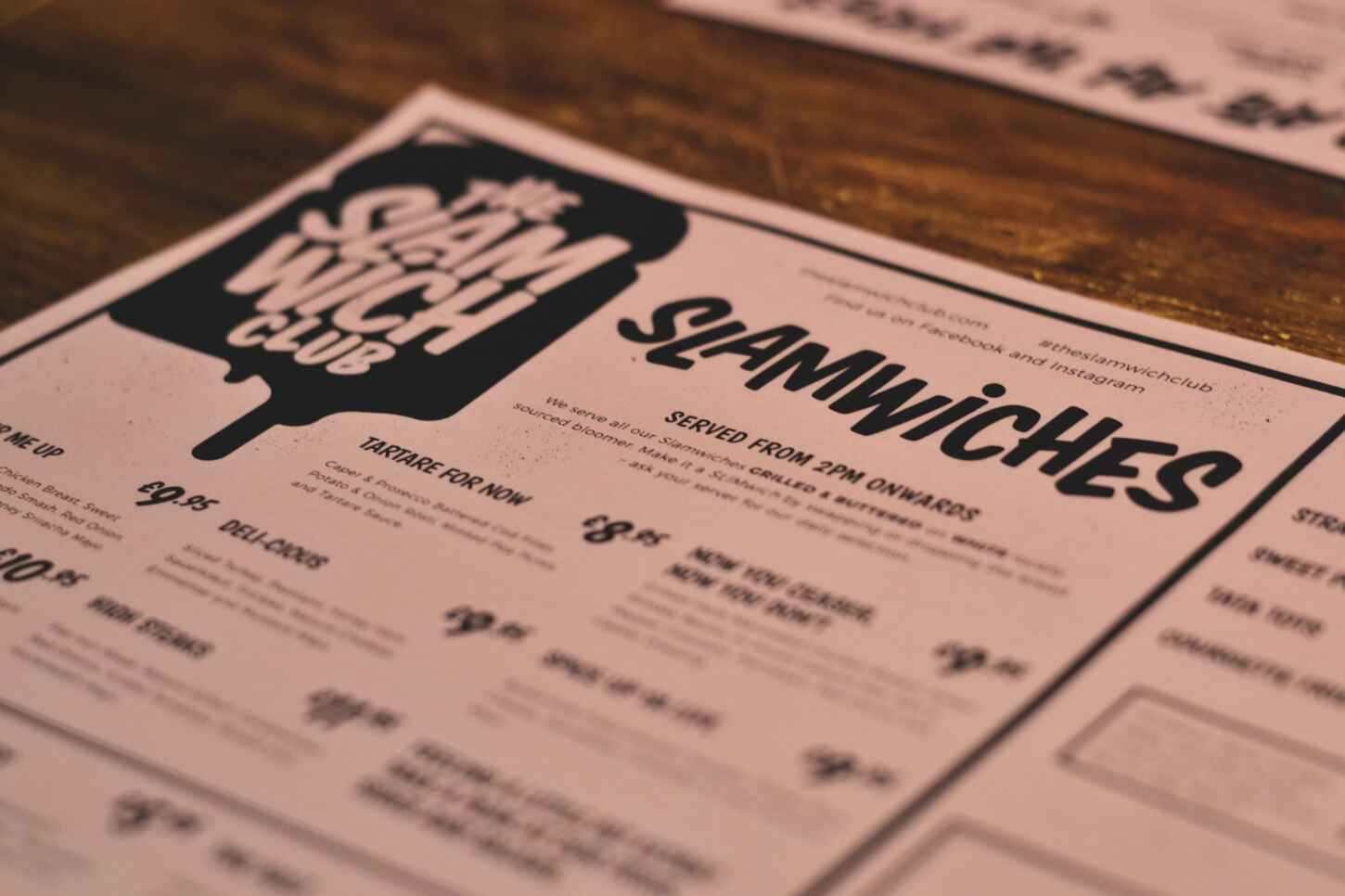 What is a Slamwich and why do you need one - The Slamwich Club