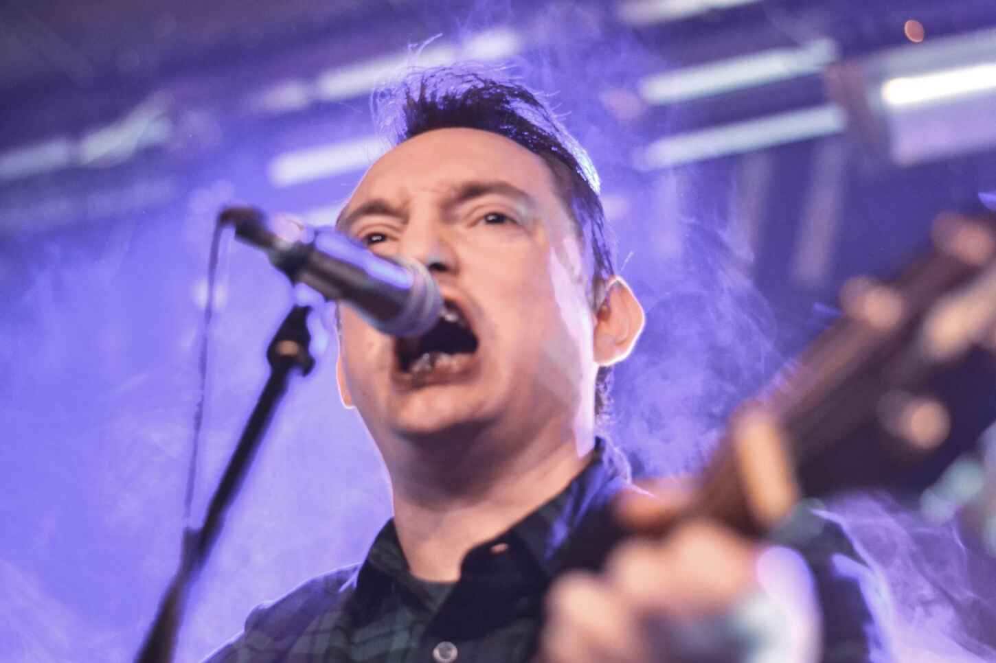 An Interview with Tom Clarke from The Enemy - BEFFSHUFF