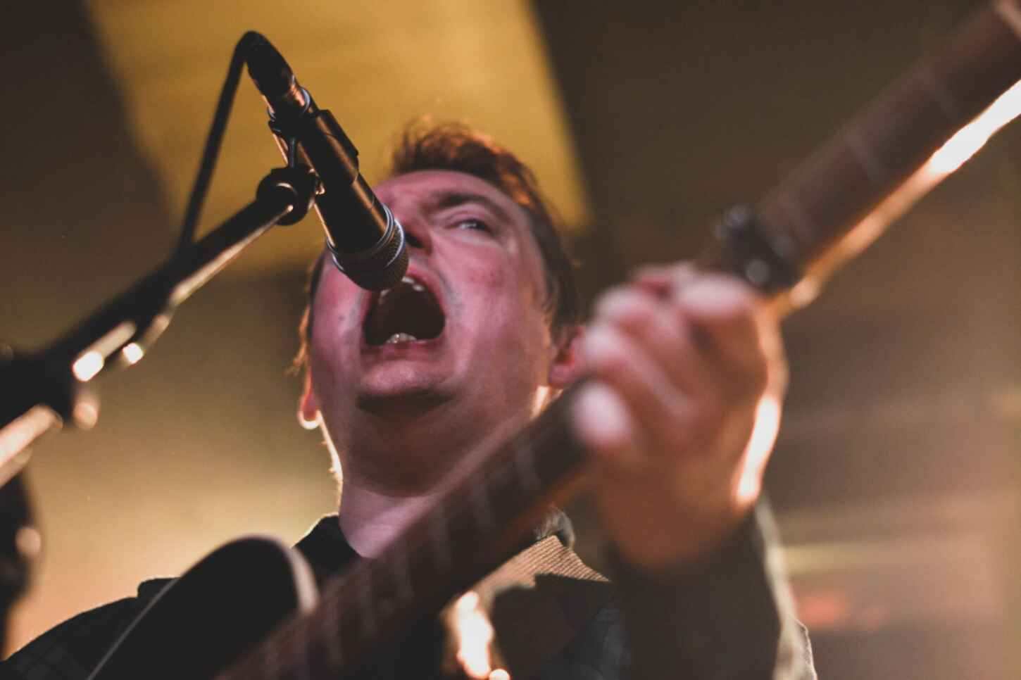 An Interview with Tom Clarke from The Enemy - BEFFSHUFF
