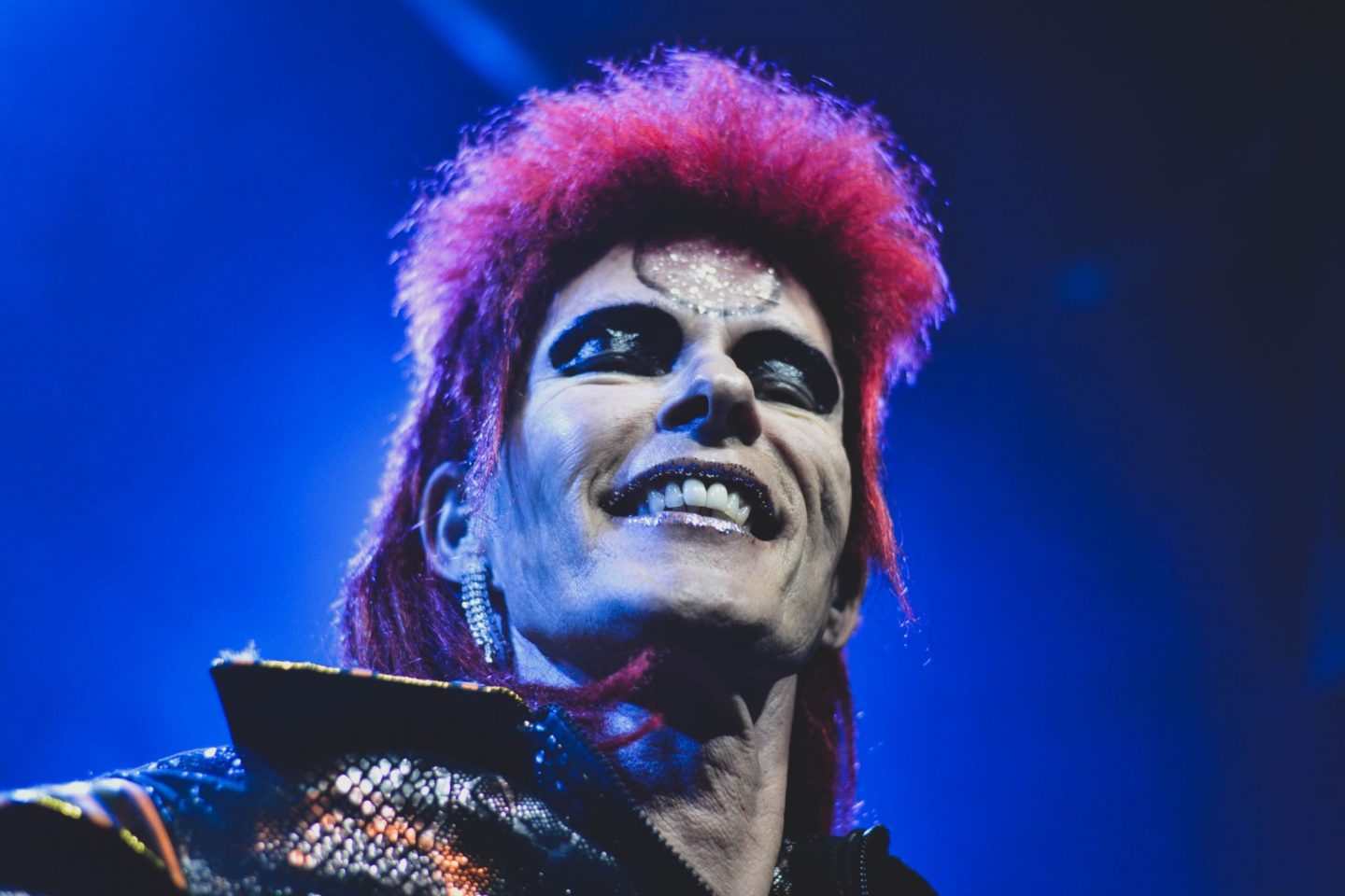 50 Years of Bowie With Absolute Bowie - BEFFSHUFF