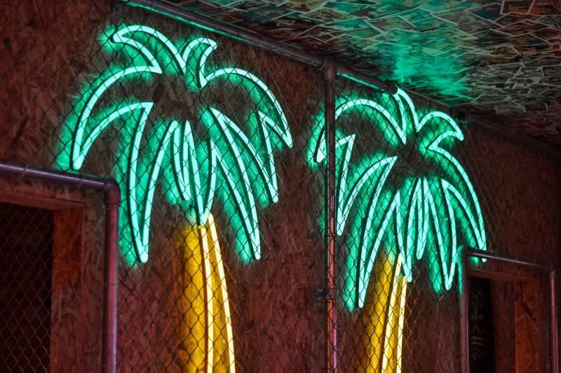 Getting Tiki at Rumba, Congleton - BEFFSHUFF