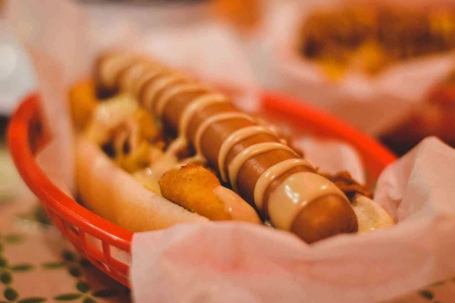 Getting Tiki at Rumba, Congleton - BEFFSHUFF