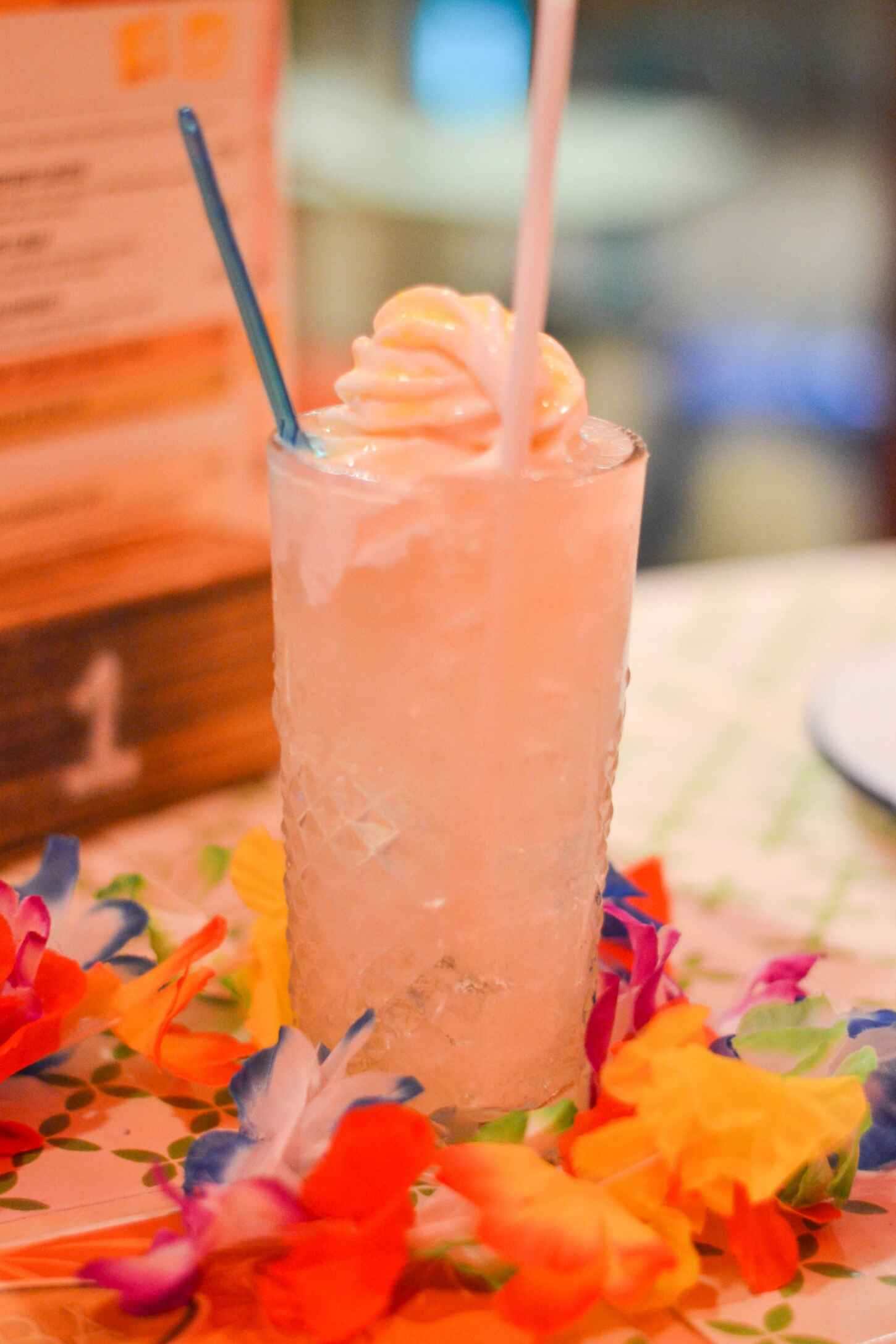 Getting Tiki at Rumba, Congleton - BEFFSHUFF