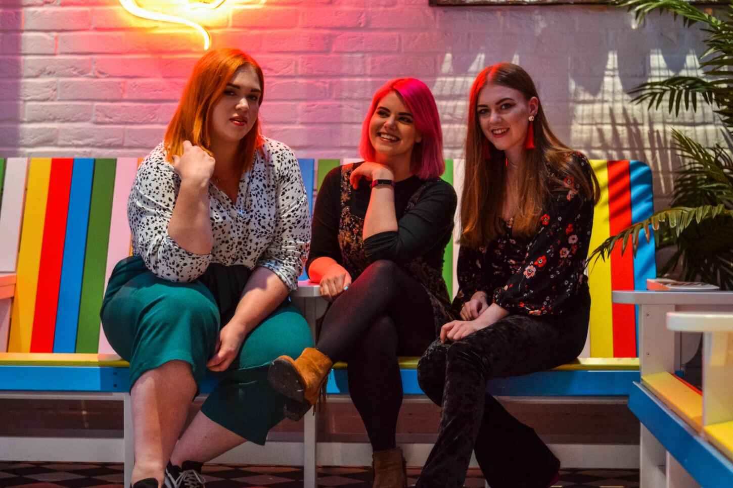 Getting Tiki at Rumba, Congleton - BEFFSHUFF