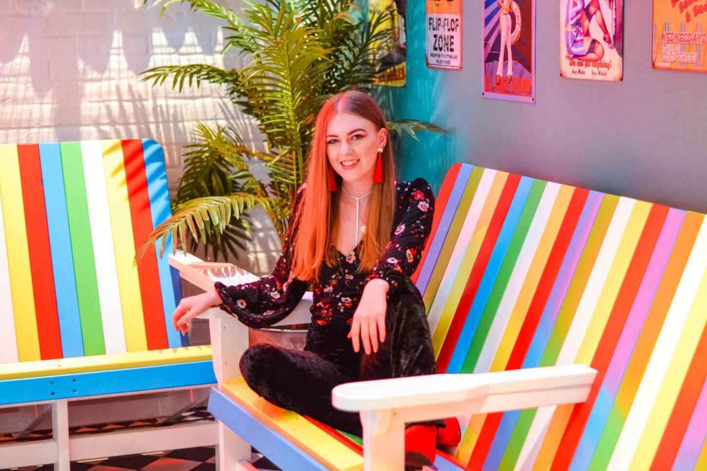 Getting Tiki at Rumba, Congleton - BEFFSHUFF