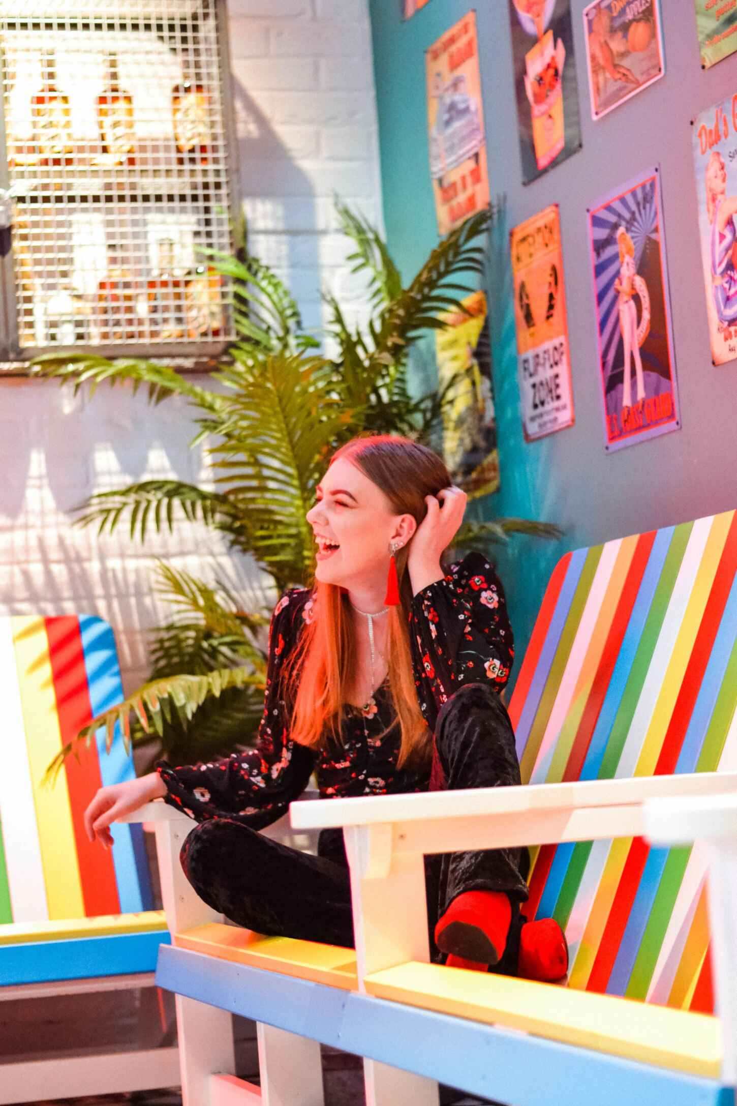 Getting Tiki at Rumba, Congleton - BEFFSHUFF