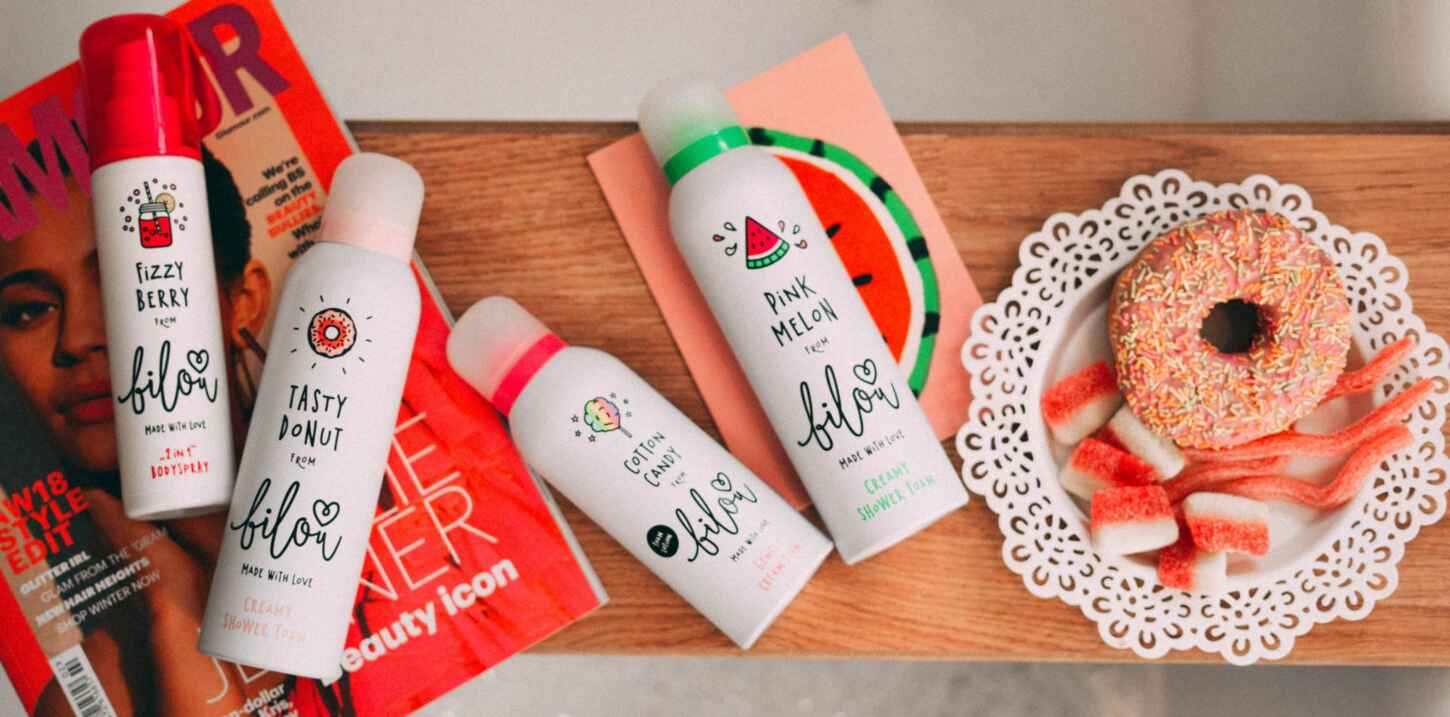 Bilou – The Tastiest Smelling Bath and Body Brand - BEFFSHUFF