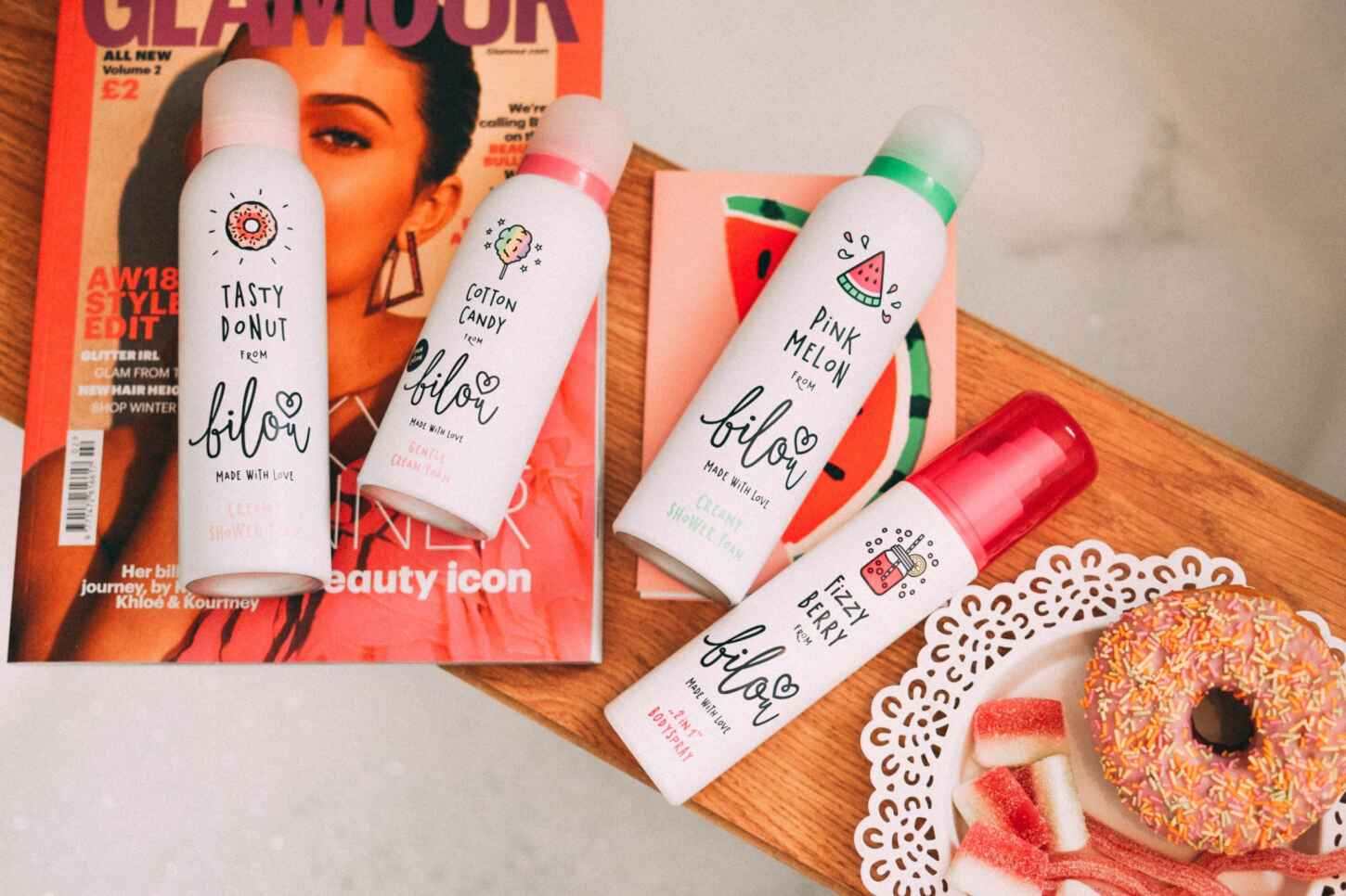 Bilou – The Tastiest Smelling Bath and Body Brand - BEFFSHUFF