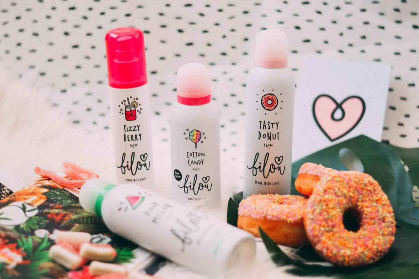 Bilou – The Tastiest Smelling Bath and Body Brand - BEFFSHUFF