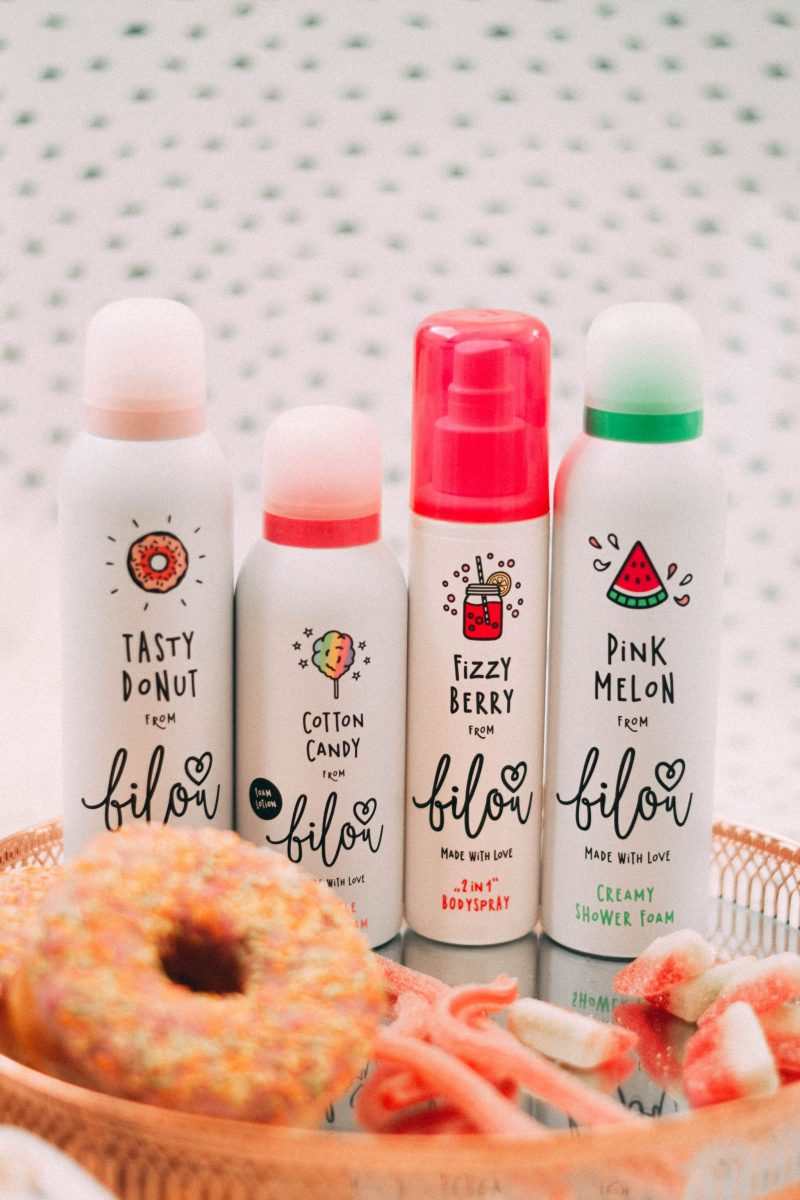 Bilou – The Tastiest Smelling Bath and Body Brand - BEFFSHUFF