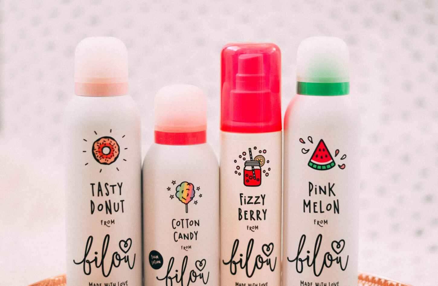 Bilou – The Tastiest Smelling Bath and Body Brand - BEFFSHUFF