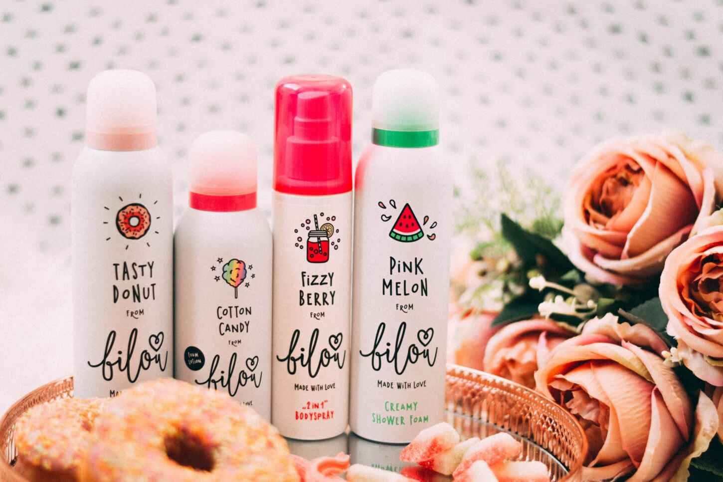 Bilou – The Tastiest Smelling Bath and Body Brand - BEFFSHUFF