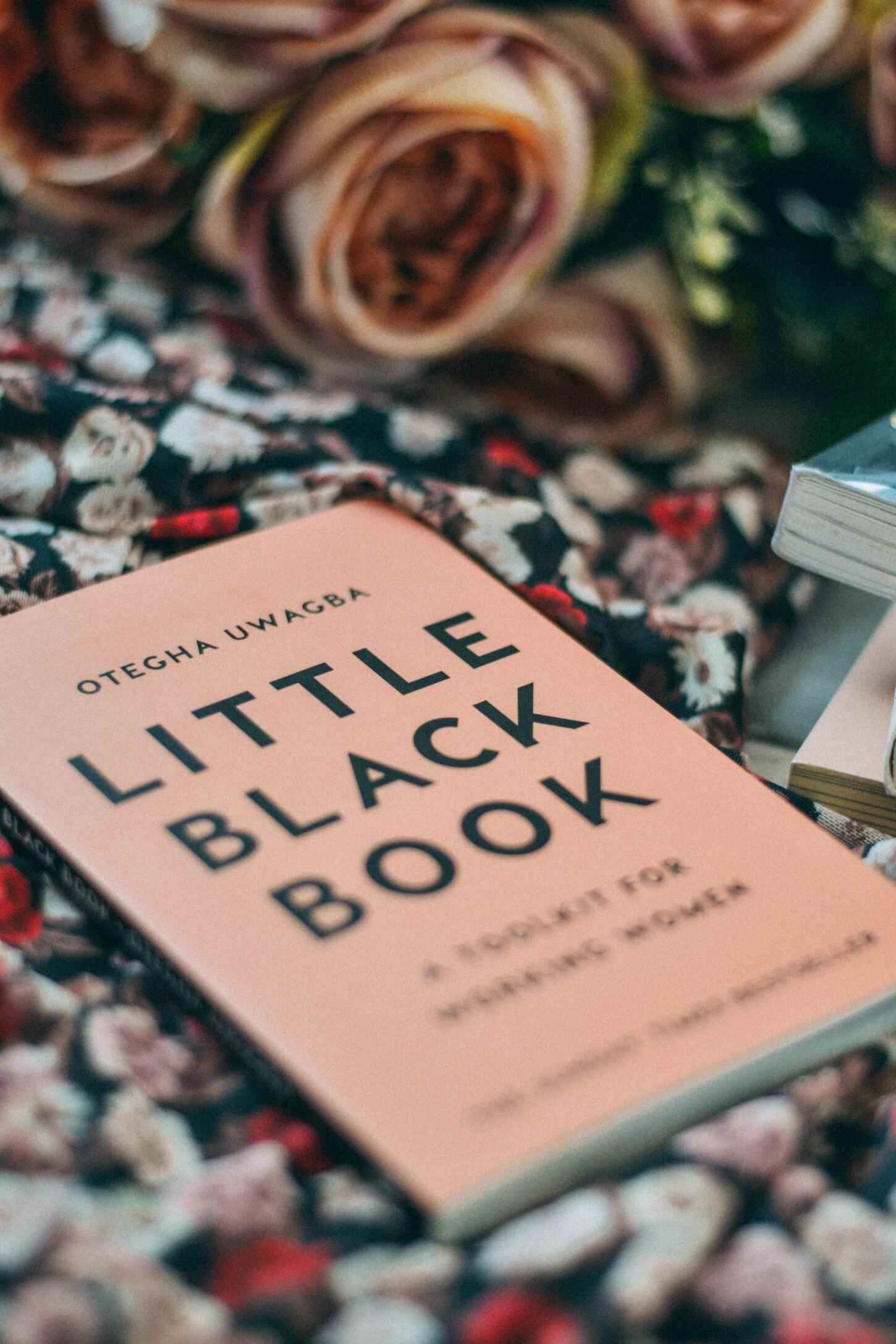 Little Black Book: A Toolkit for Working Women book review - BEFFSHUFF