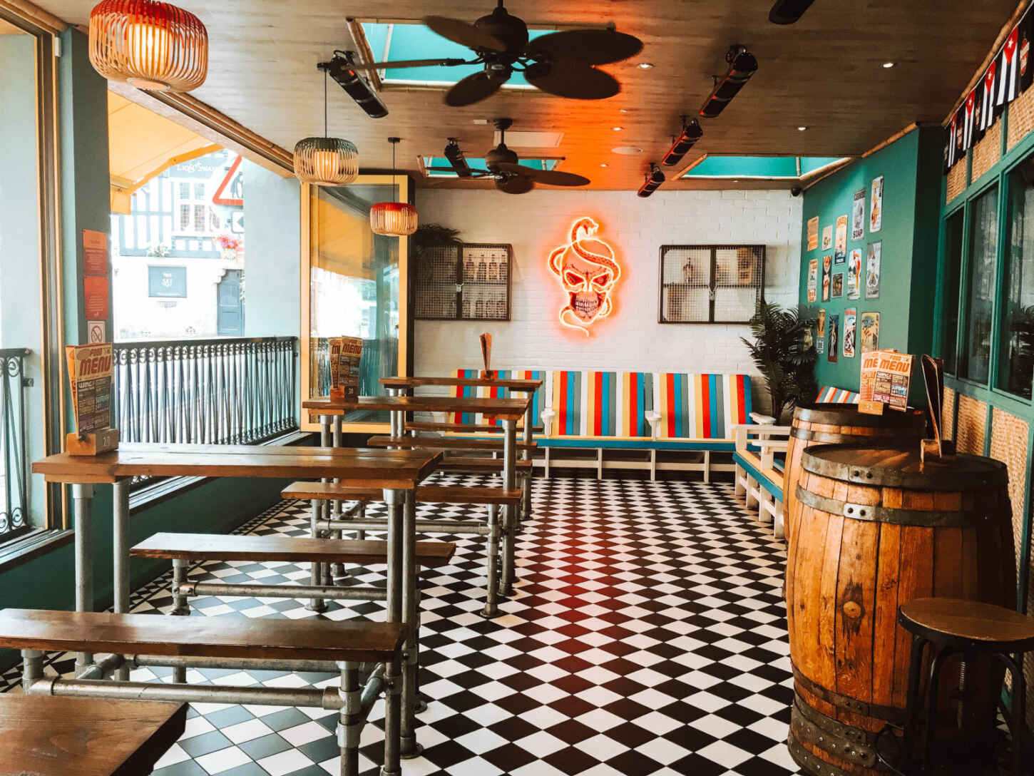 Rumba in Congleton release their biggest menu yet (and it's delicious ...