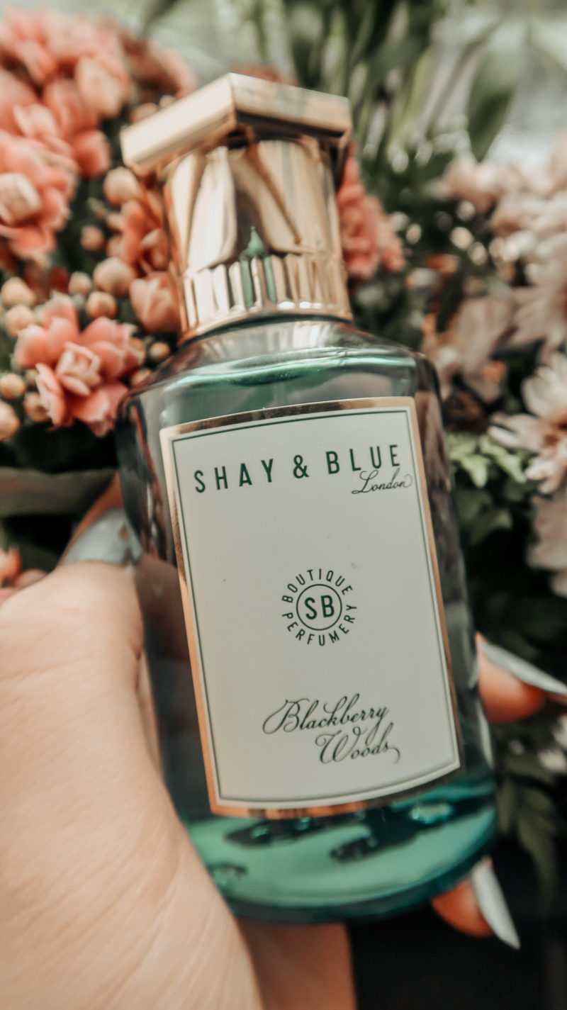My Shay and Blue Collection – the fragrance brand I’m obsessed with