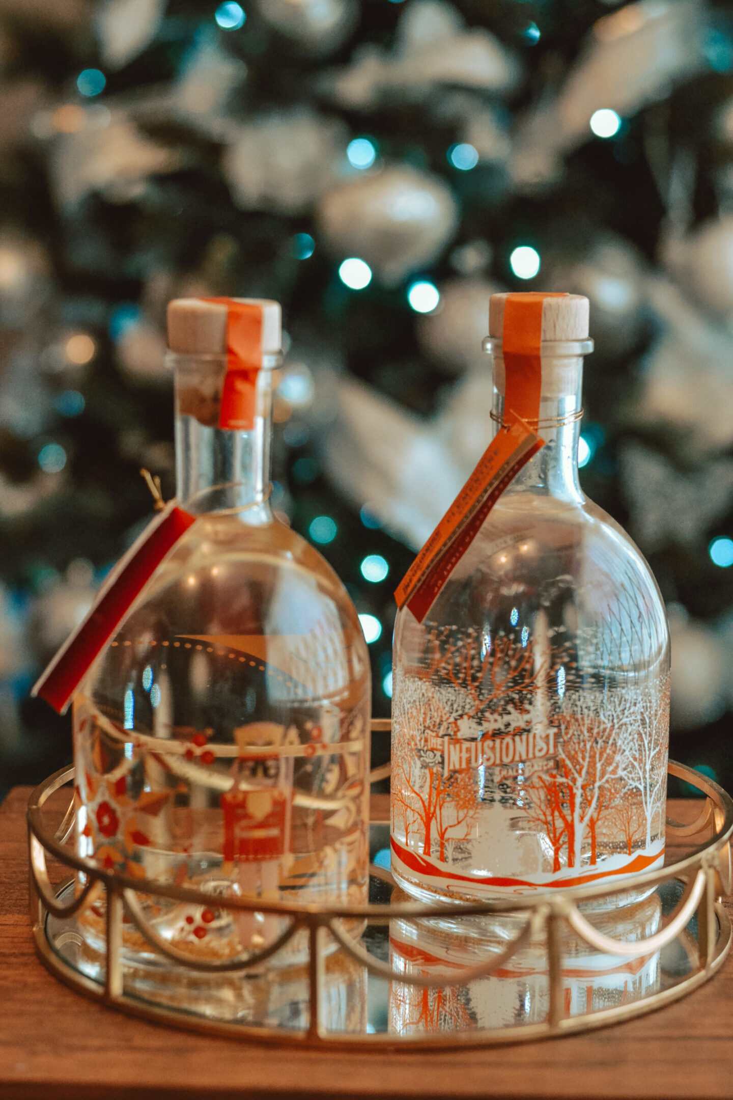 Aldi vs. M&S light up gin - a review from someone who tried both