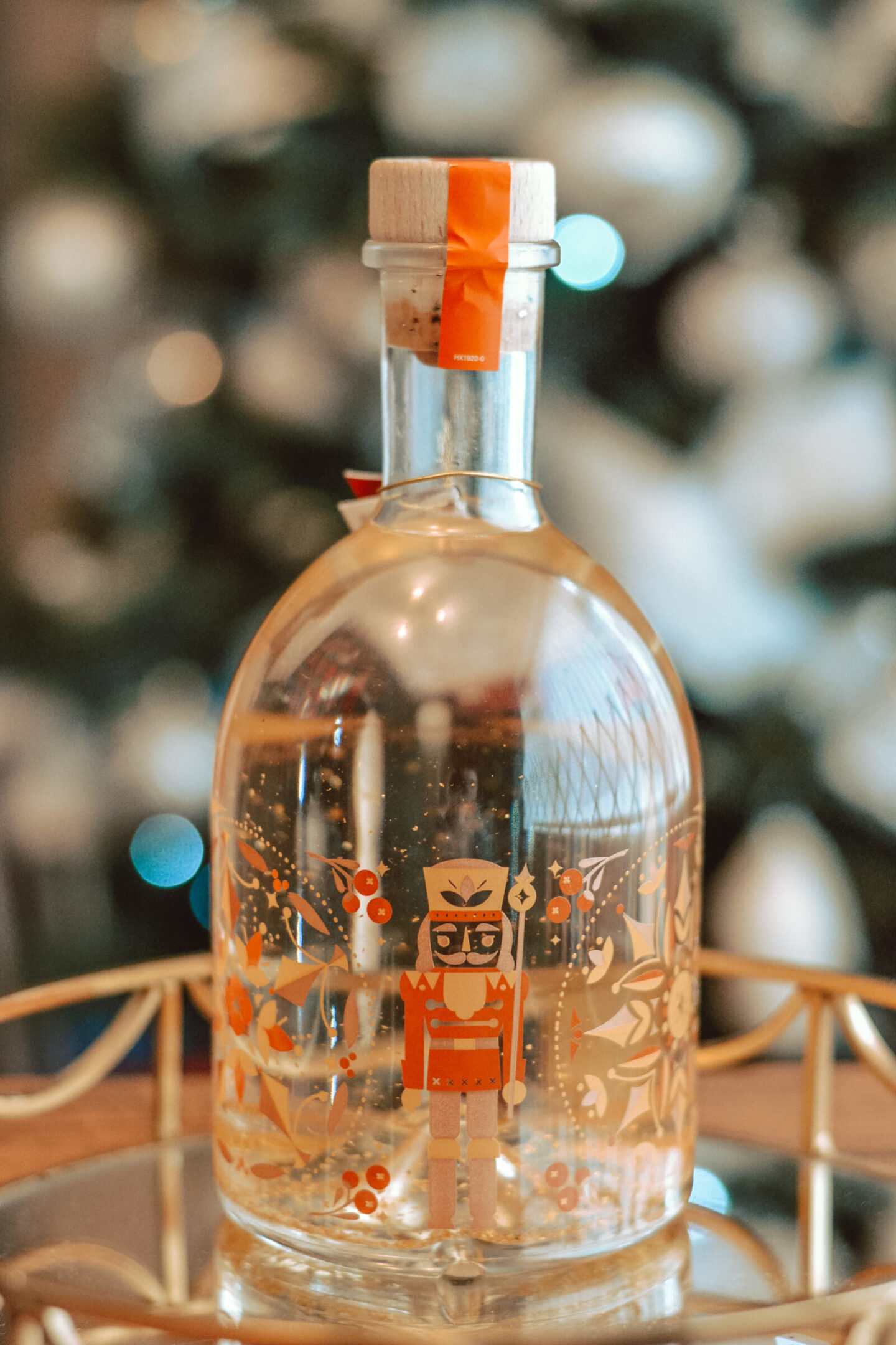 Aldi vs. M&S light up gin - a review from someone who tried both