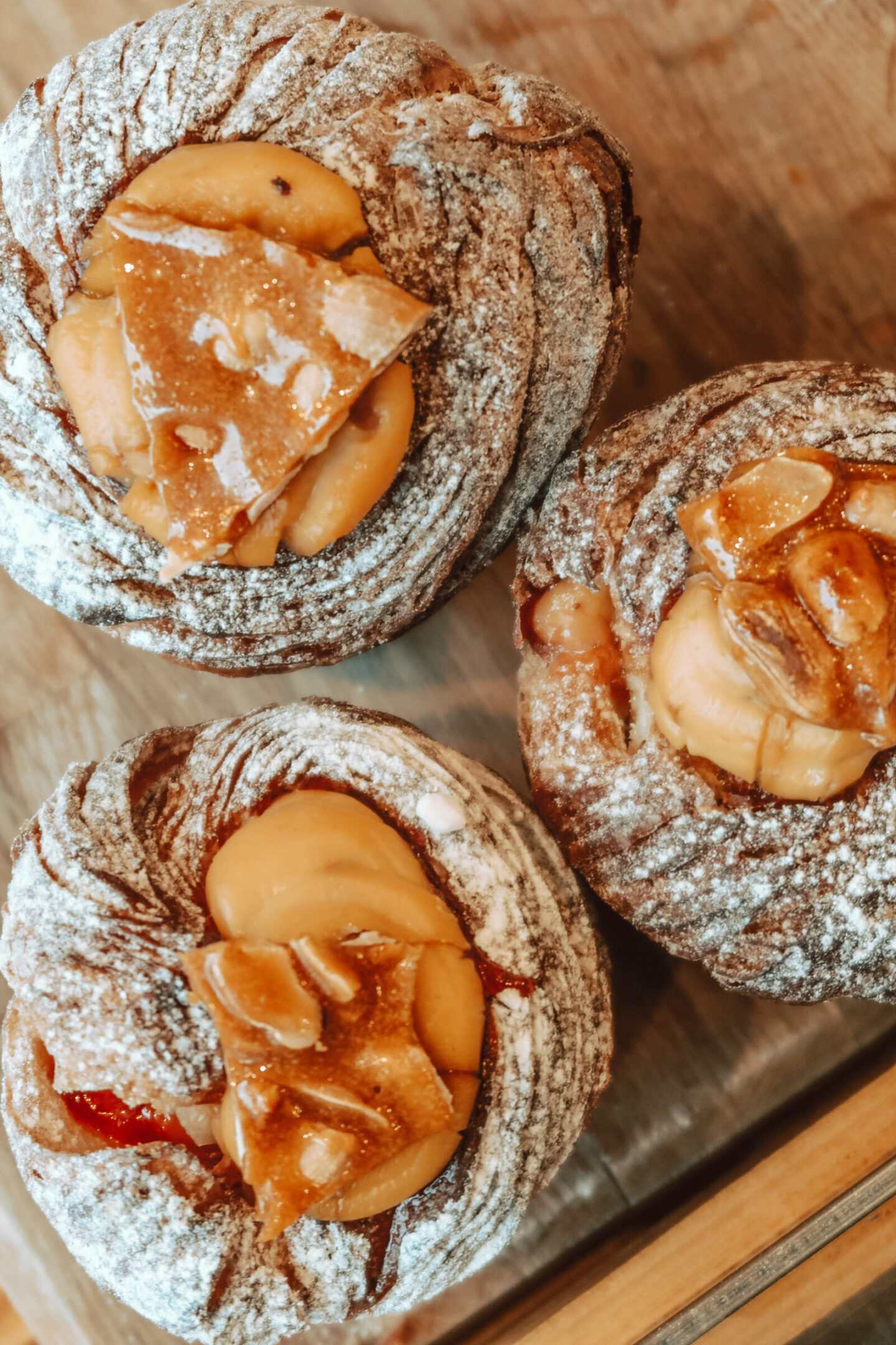 Trentham Bakehouse pastries and bakes that are worth queuing for ...