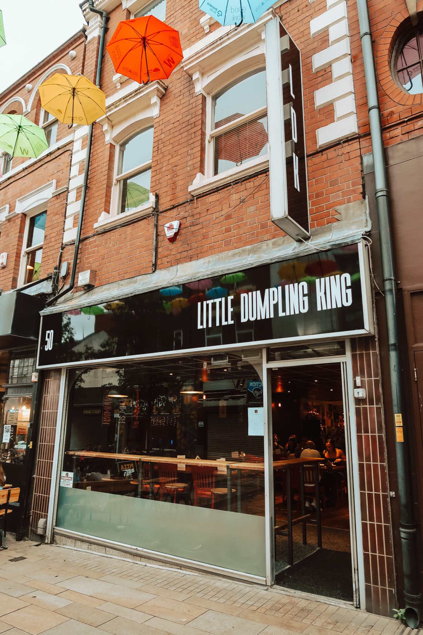 Five reasons you have to visit Hanley's Little Dumpling King - BEFFSHUFF