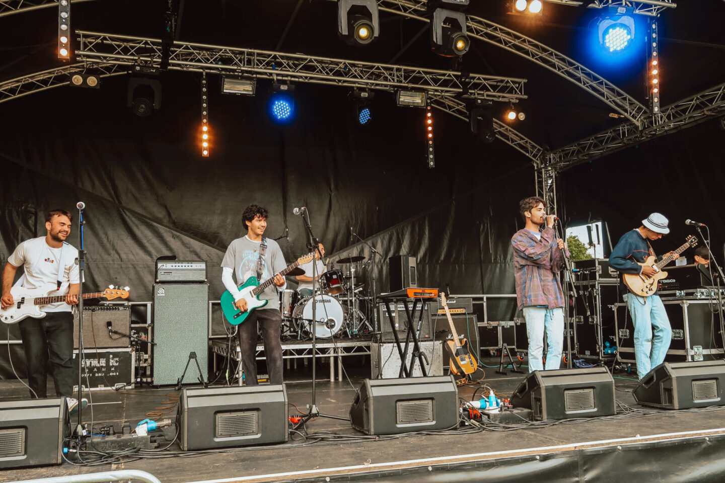 Bingley Weekender: the intimate music festival you need to know about