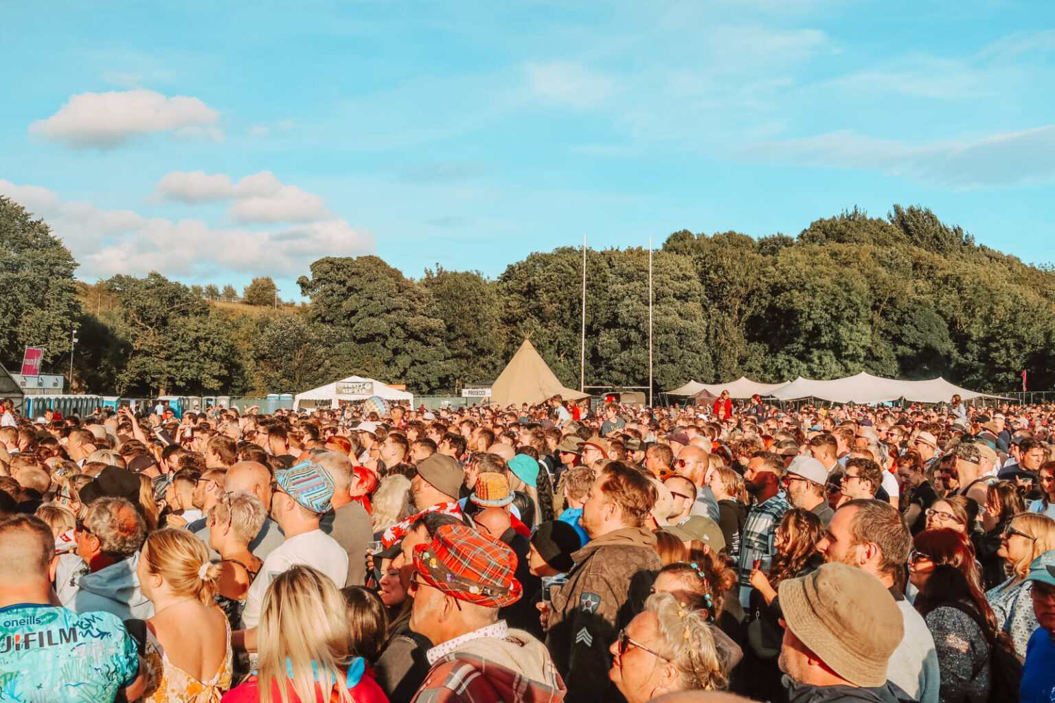 Bingley Weekender: the intimate music festival you need to know about