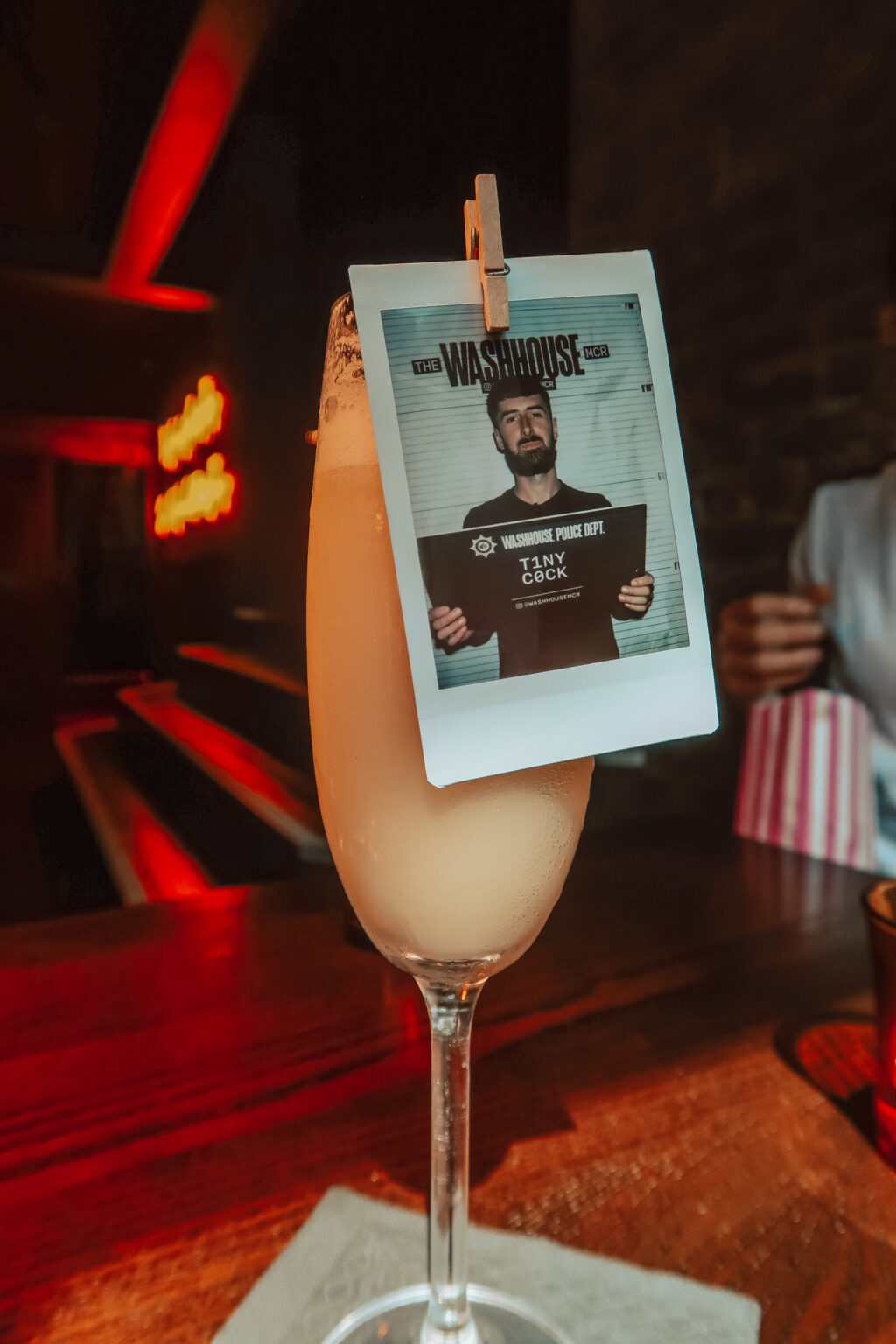 The Wash House: Manchester's secret bar hidden behind a laundrette