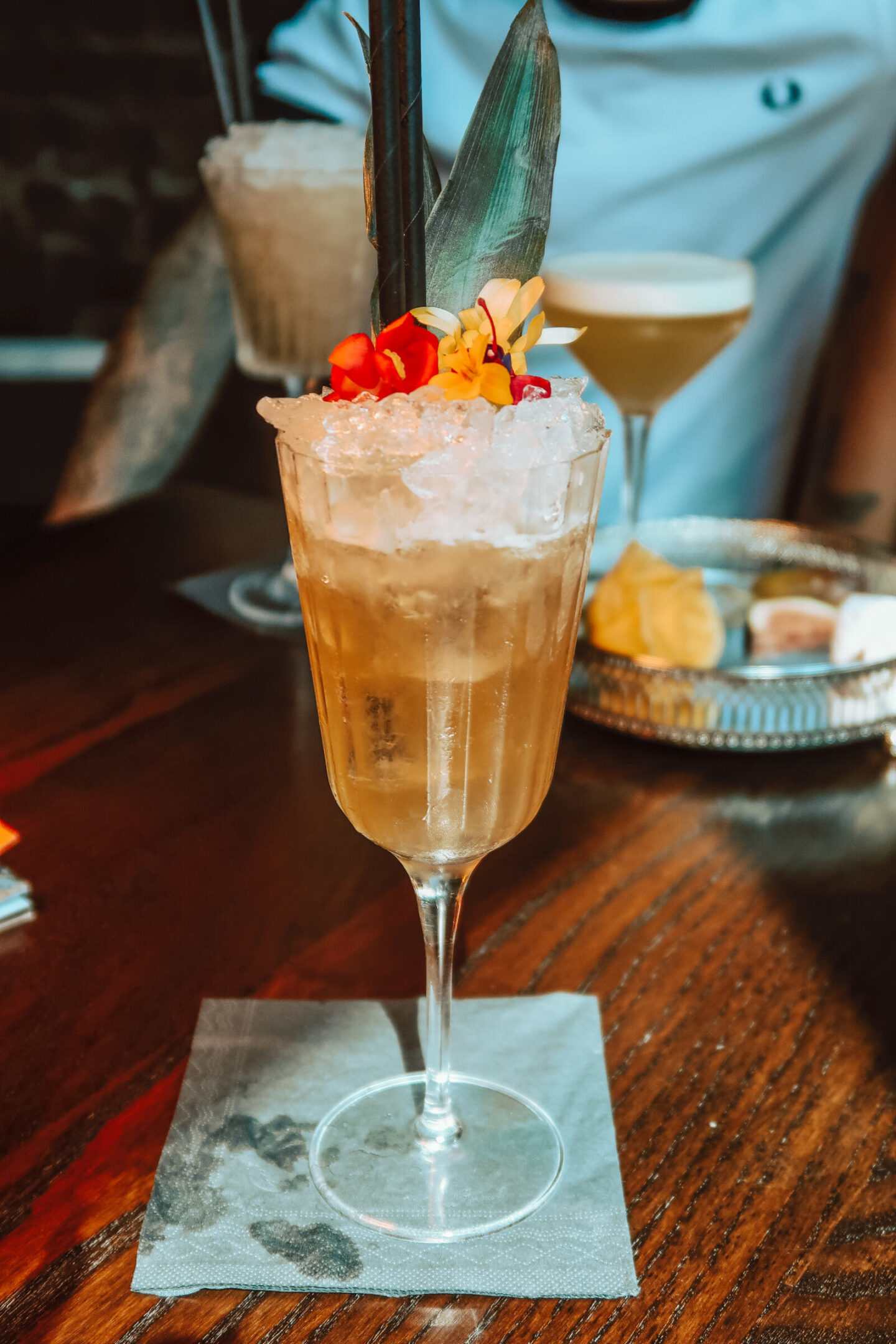 The Wash House: Manchester's secret bar hidden behind a laundrette