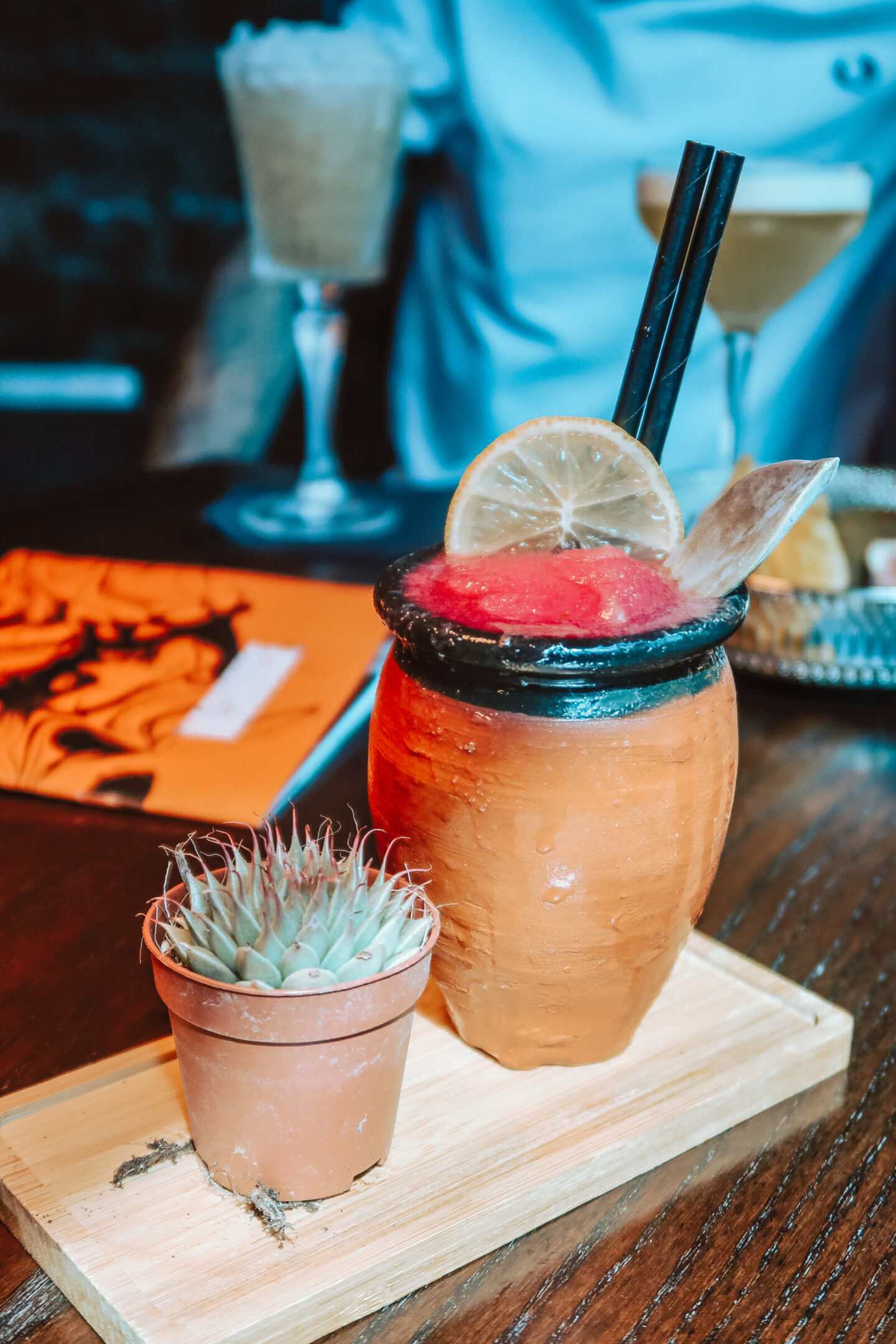 The Wash House: Manchester's secret bar hidden behind a laundrette