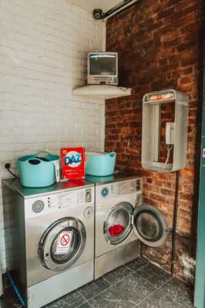 The Wash House: Manchester's secret bar hidden behind a laundrette