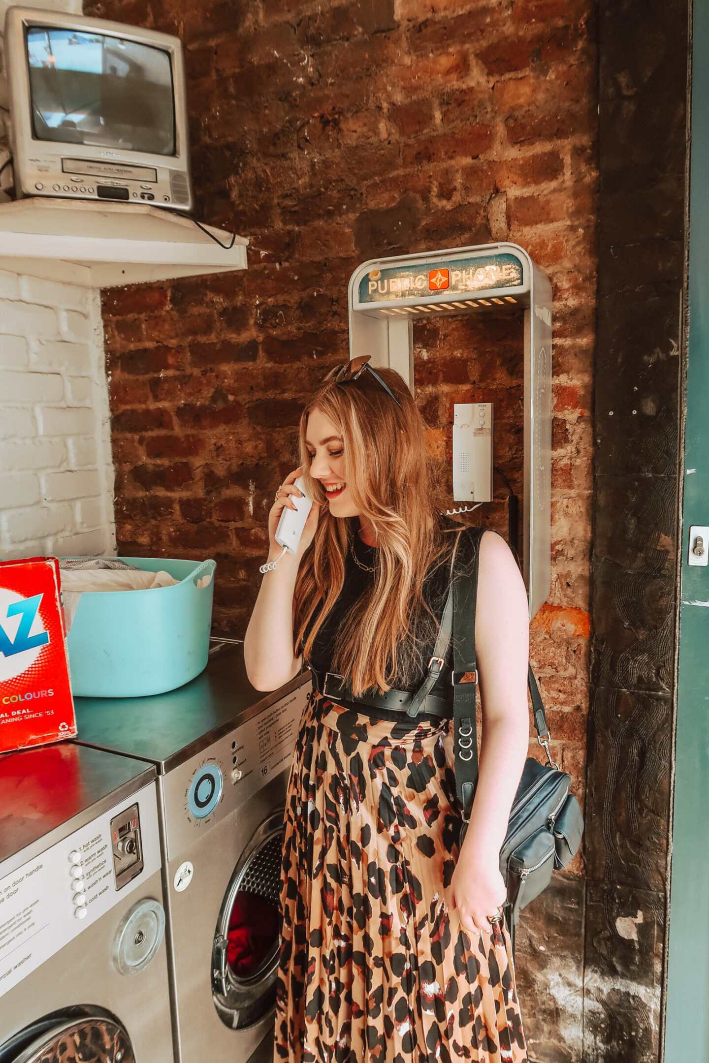 The Wash House: Manchester's secret bar hidden behind a laundrette