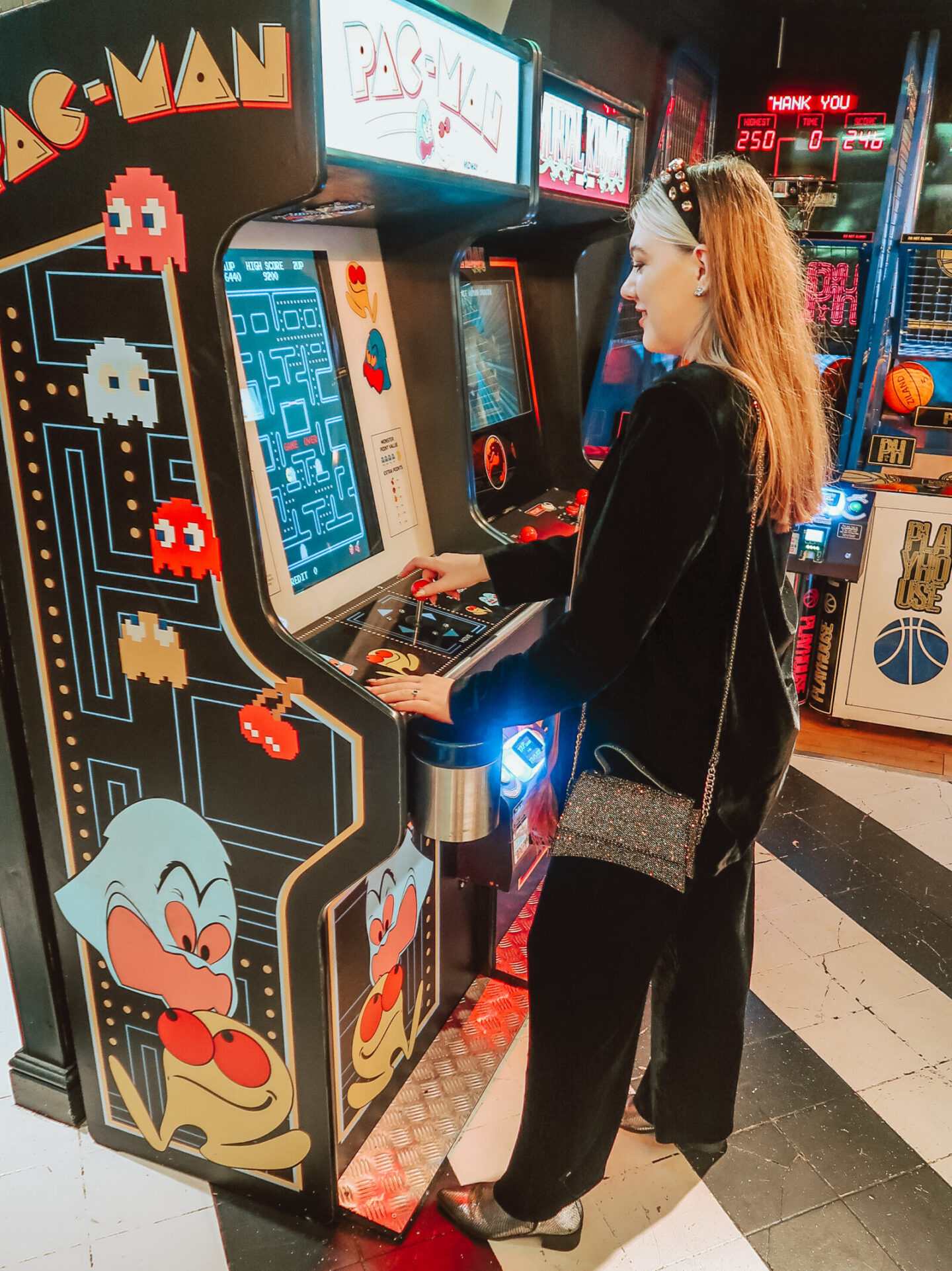 Inside Playhouse: Newcastle's newest gaming, pizza and cocktail bar ...