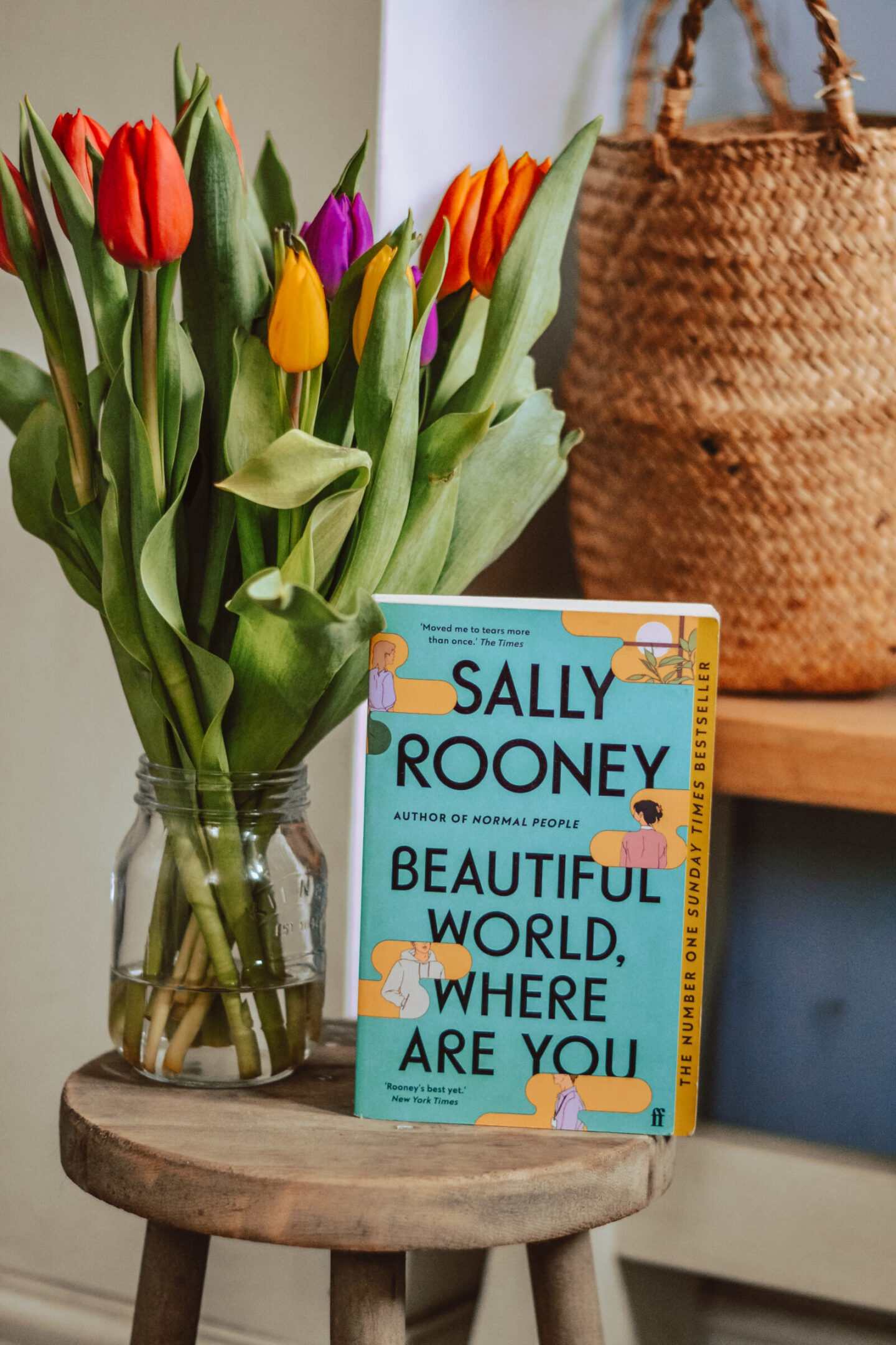 Sally Rooney - Beautiful World, Where Are You - book review