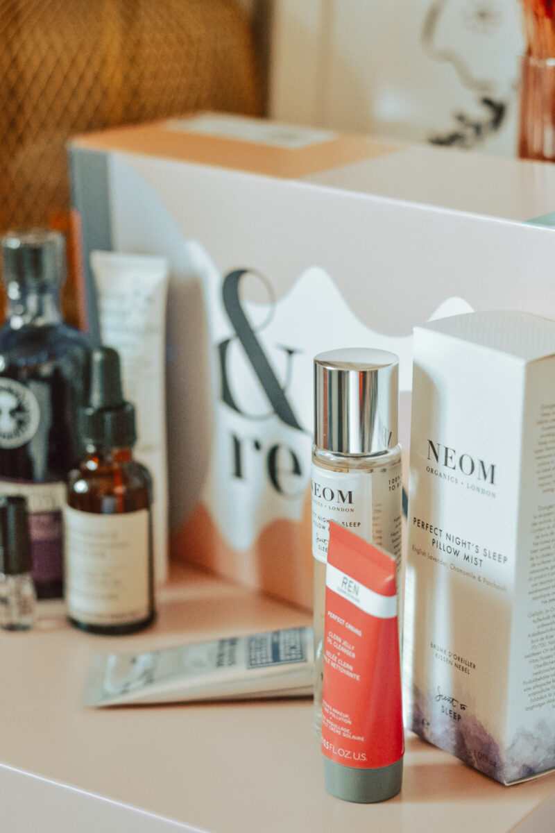 Inside the £25 M&S Wellness and Beauty box that's worth £85 - BEFFSHUFF