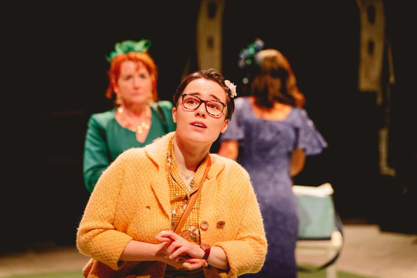 Ladies' Day at the New Vic Theatre is just the winning ticket for some ...