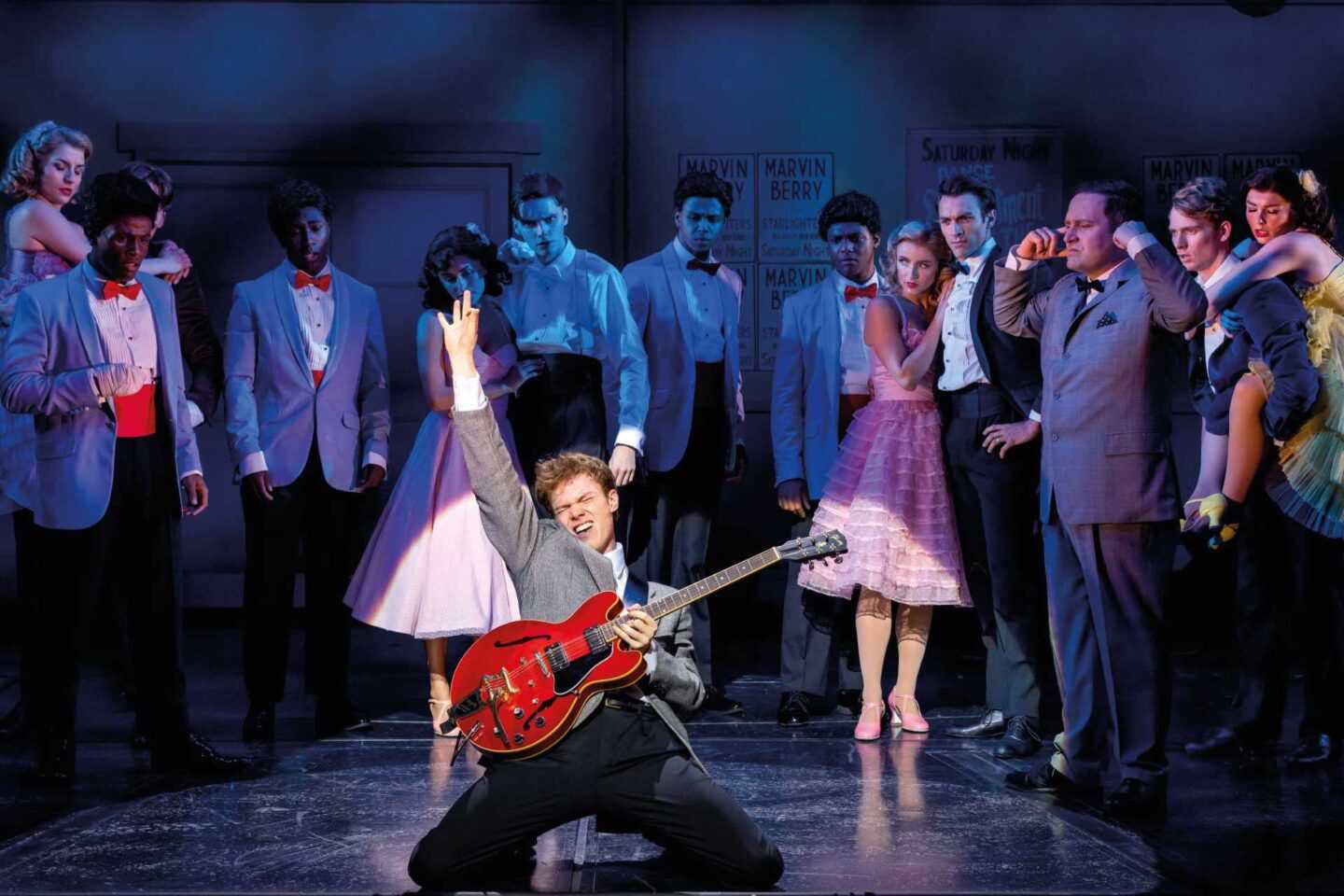 Review: Back To The Future The Musical at London's Adelphi Theatre ...
