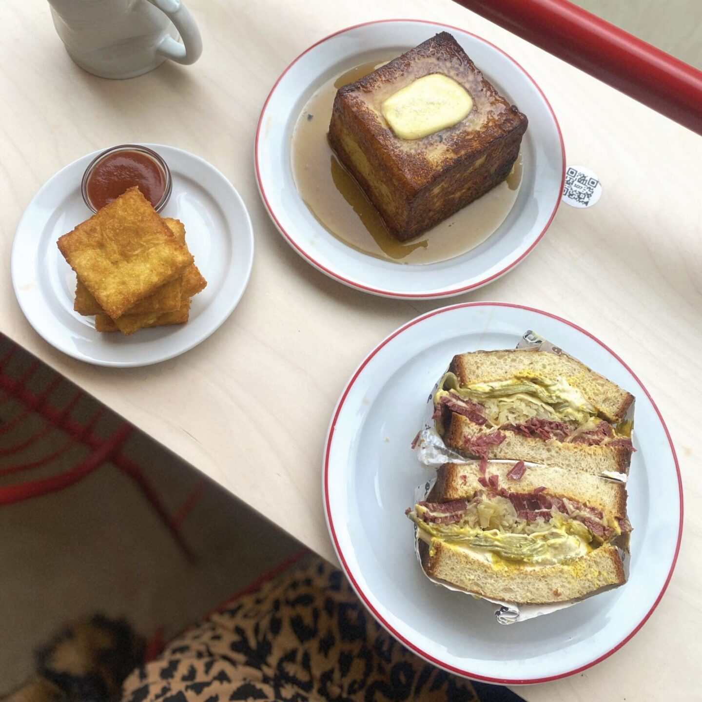 Seven best places to get French Toast for brunch in Manchester's ...