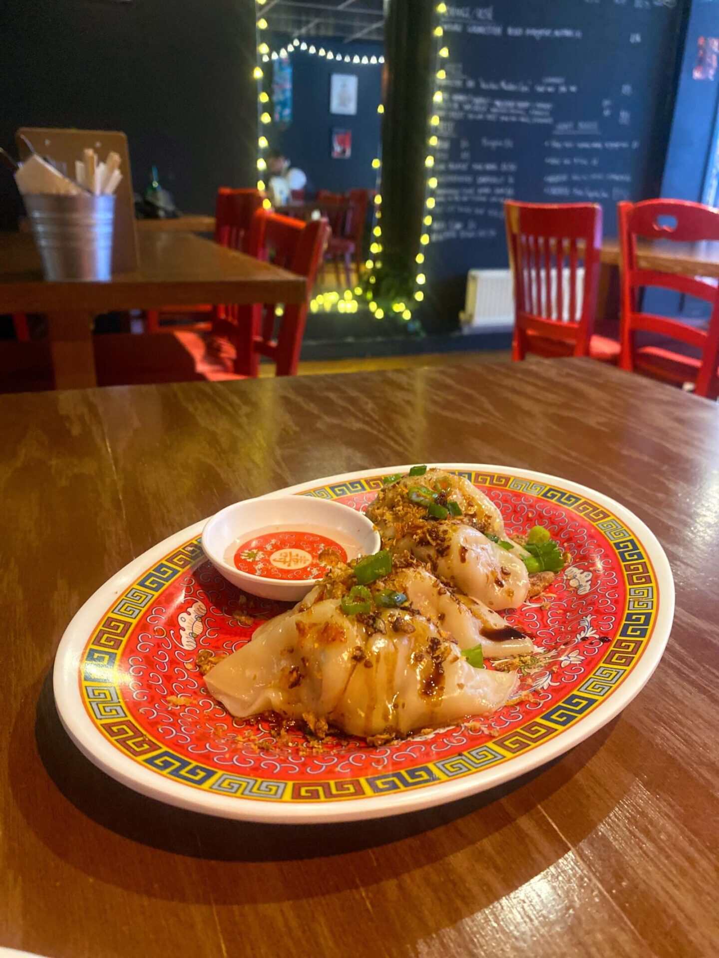 Five reasons you have to visit Hanley's Little Dumpling King - BEFFSHUFF