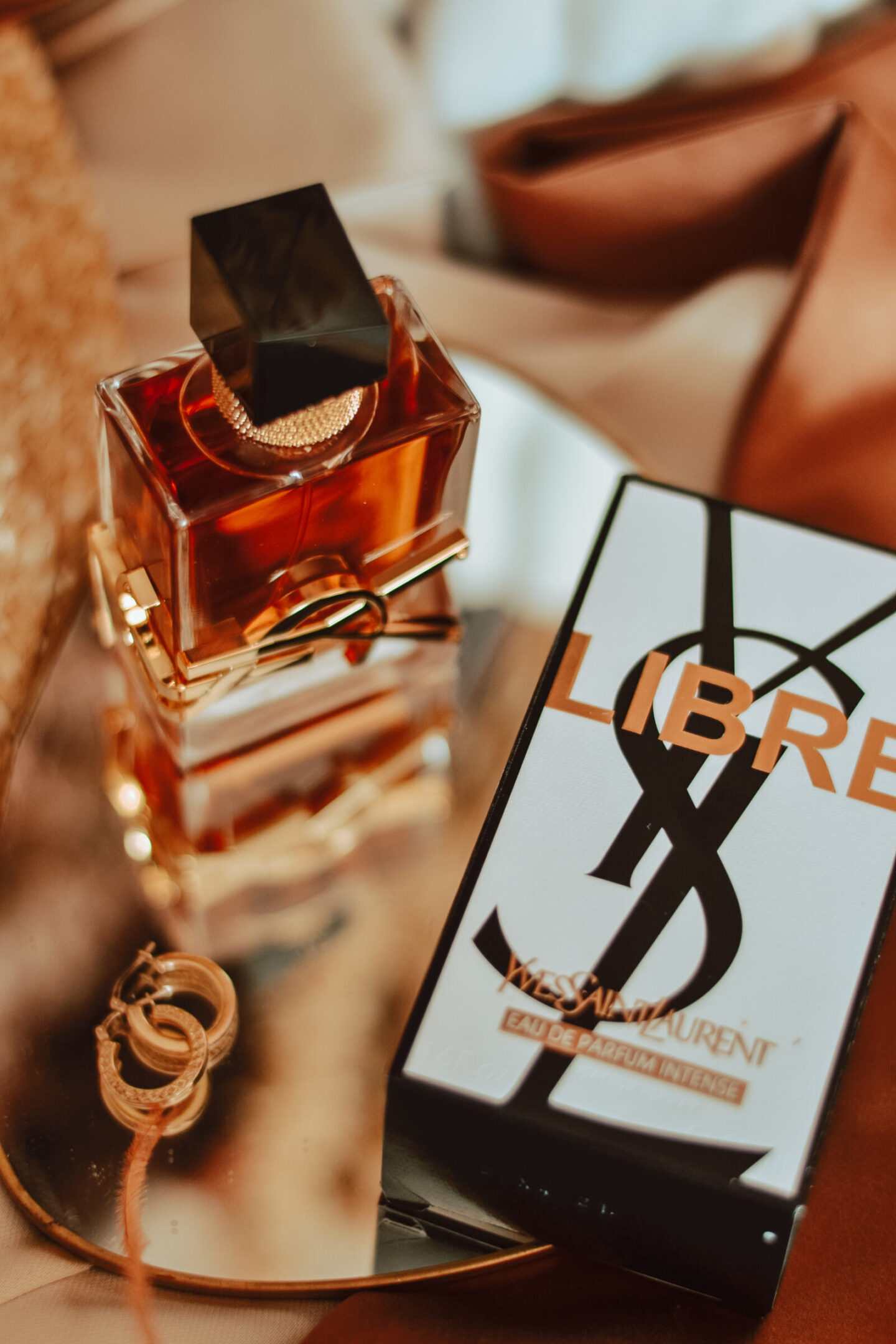 YSL Libre Intense - the warm, spicy fragrance I can't stop wearing ...