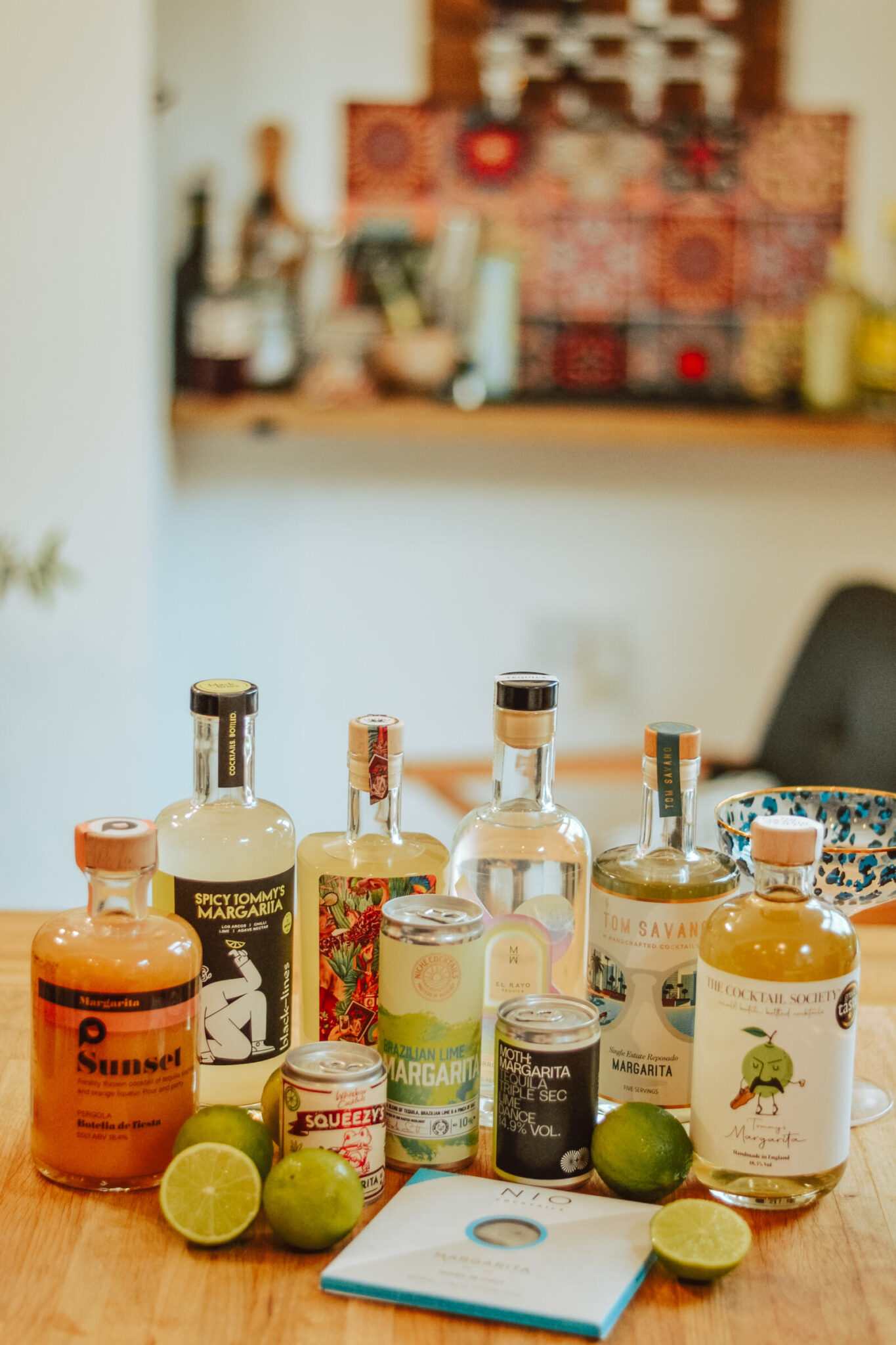 13 best pre-mixed margarita bottles and cans that are ready to drink in ...
