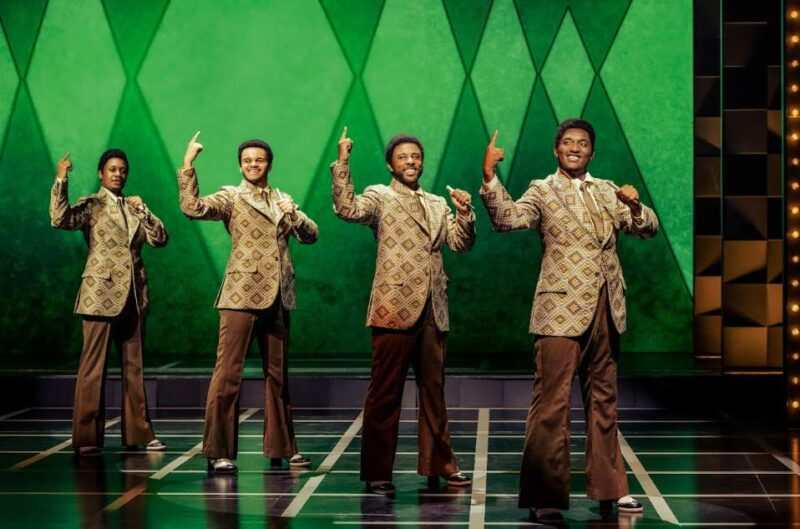 Review: The Drifters Girl based on the real life of trailblaizer Faye ...