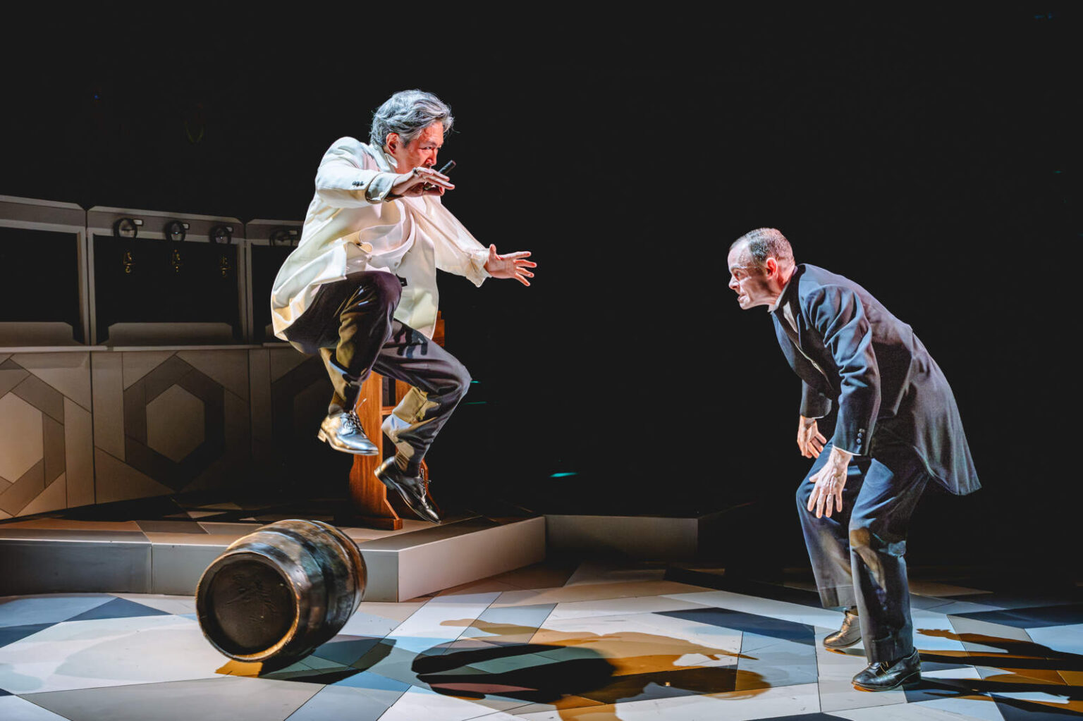 New Vic's The Grand Babylon Hotel is the perfect way to celebrate Stoke ...