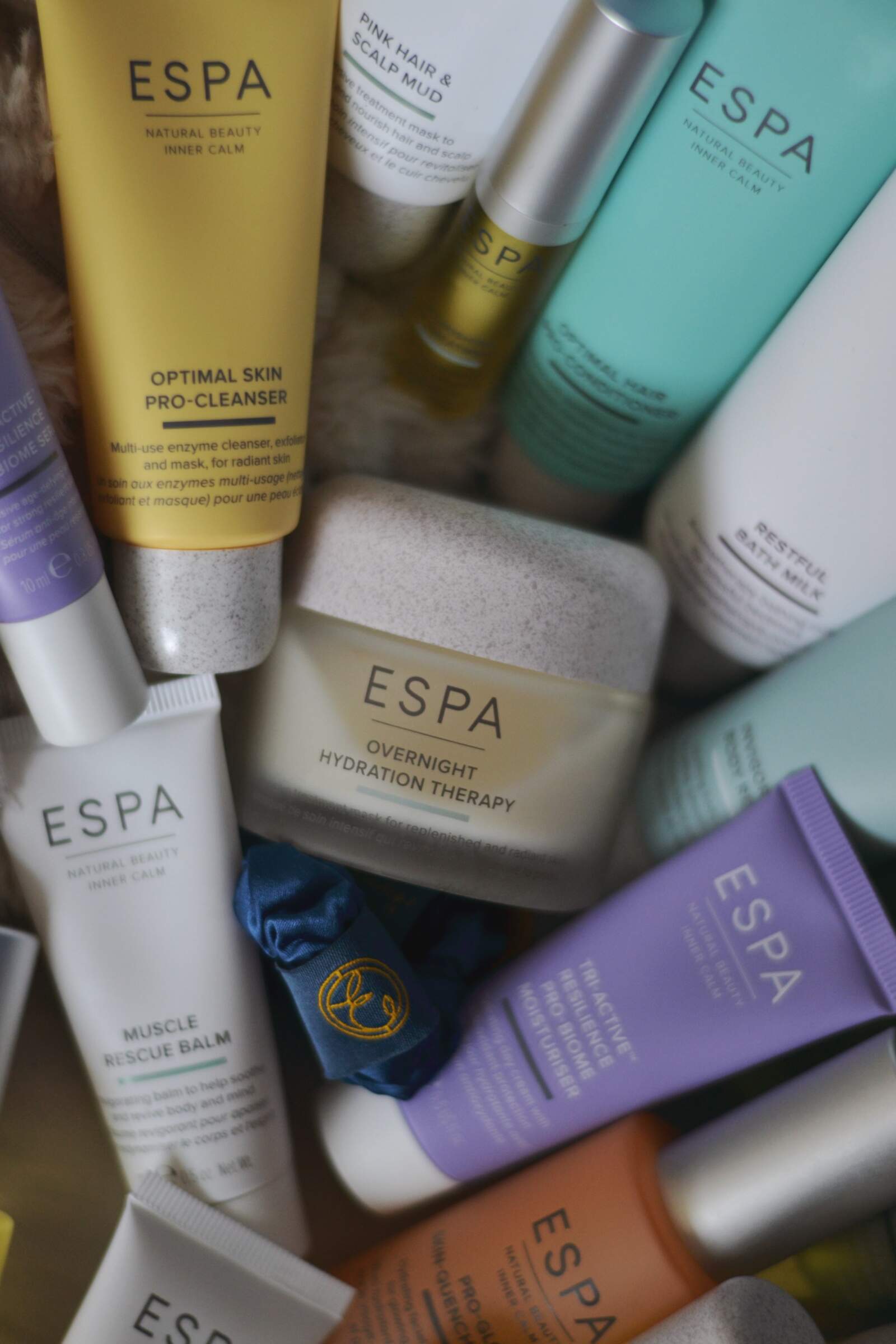 ESPA's advent calendar is the ultimate upgrade to your winter wellness ...